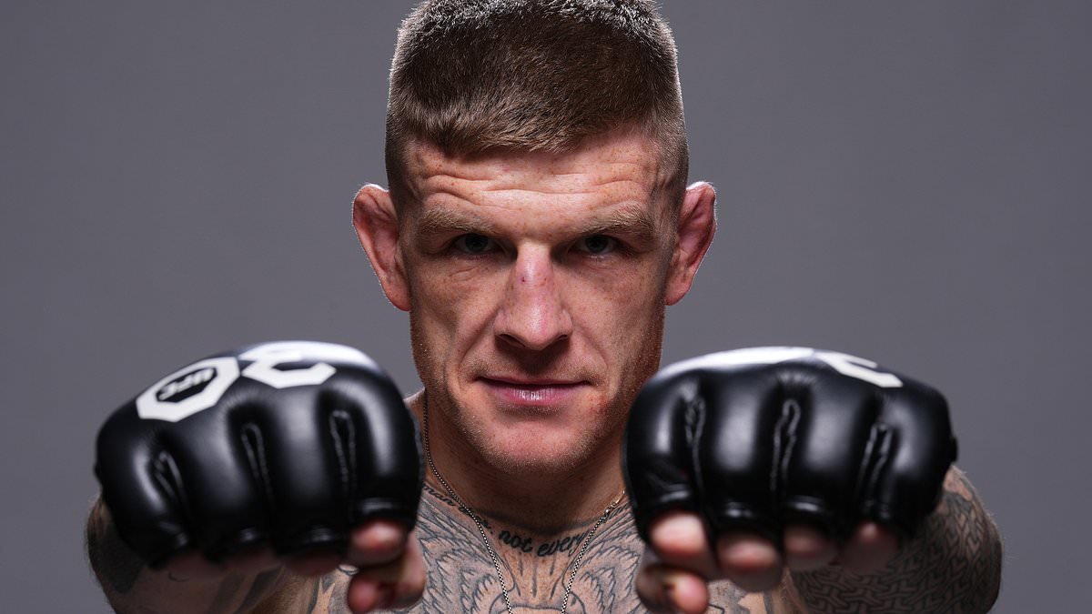 Chris Duncan : De la douleur à la gloire à l'UFC - JustFootball : Toute ...