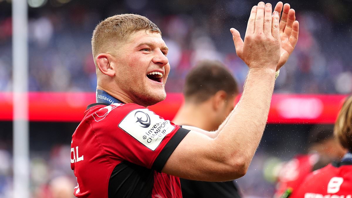 Jack Willis et sa nouvelle vie à Toulouse : Rugby et famille ...