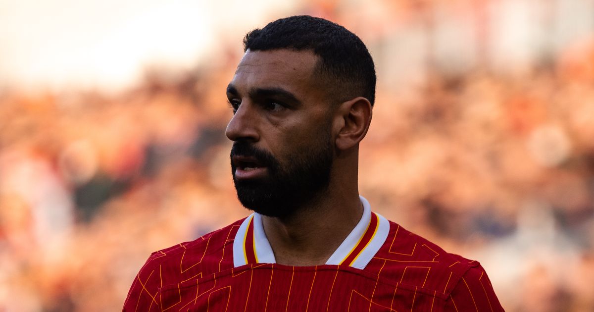 Mohamed Salah : Omar Marmoush comme remplaçant potentiel à Liverpool ...