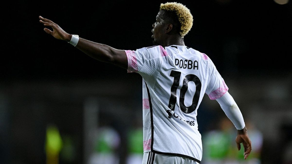 Paul Pogba : retour sur les terrains en mars 2025 après sa suspension - JustFootball : Toute l ...