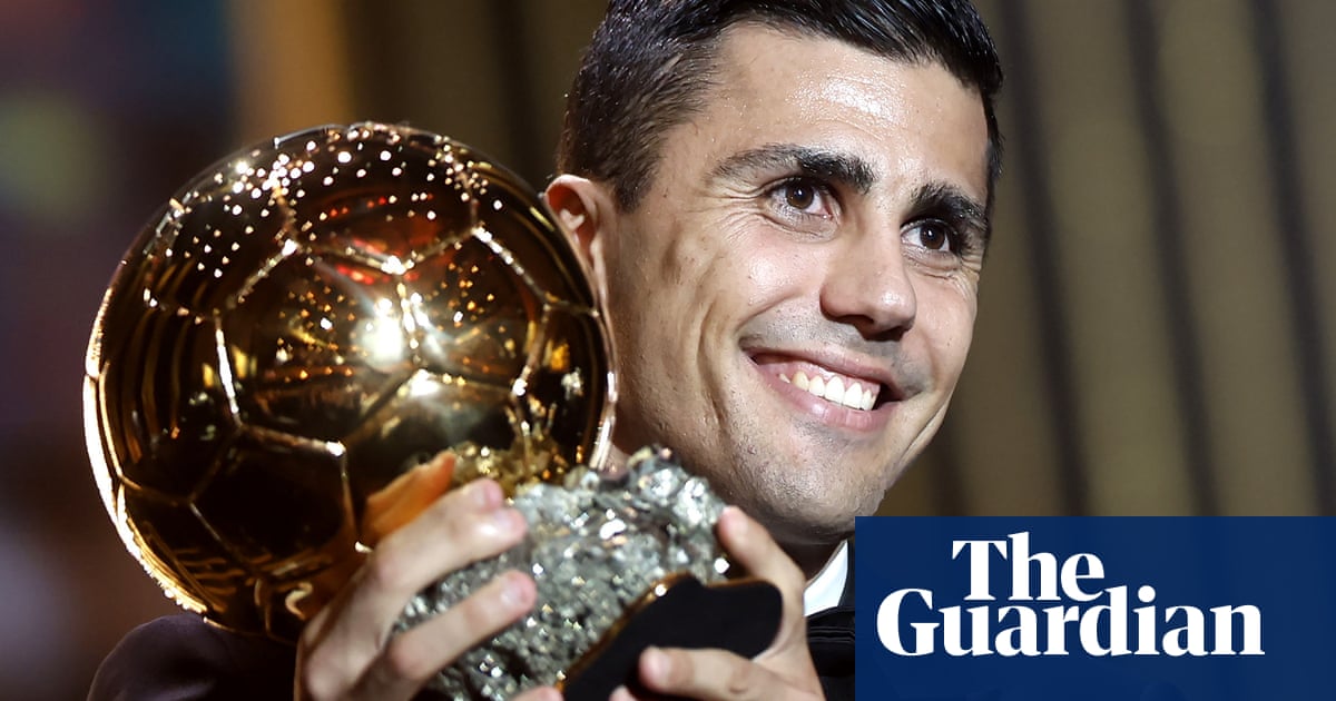 Rodri : Ballon d'Or, une reconnaissance pour les milieux de terrain ...