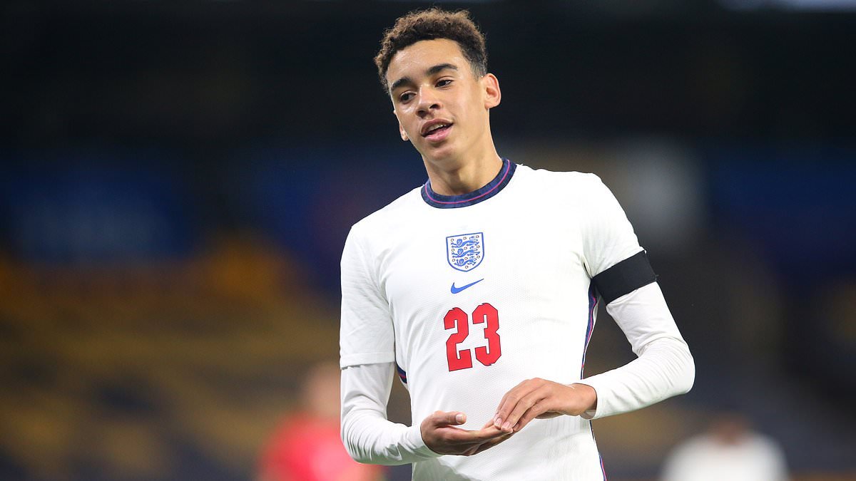 Jamal Musiala : Comment Low l'a convaincu de choisir l'Allemagne ...