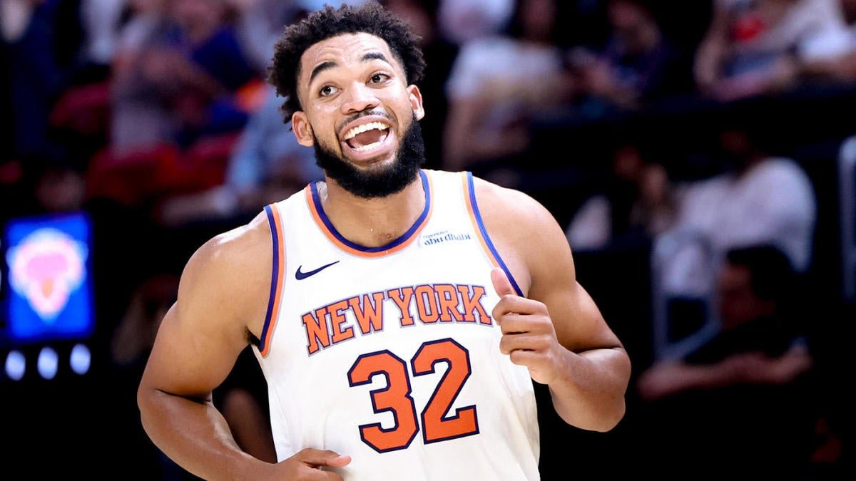Karl-Anthony Towns brille avec les Knicks : performance explosive - JustFootball : Toute l'Actu ...