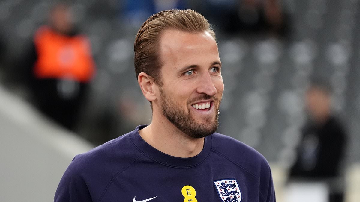 Lee Carsley explique le choix de Watkins sur Kane en Ligue des Nations ...