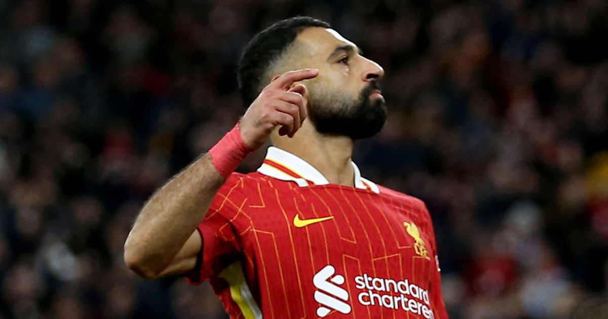 Mohamed Salah : Message énigmatique sur son avenir à Liverpool ...
