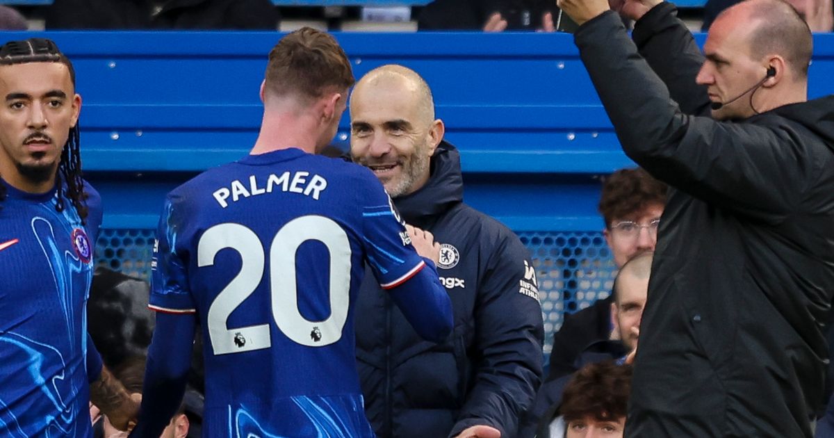 Cole Palmer vise le Ballon d'Or et enchante Chelsea - JustFootball ...