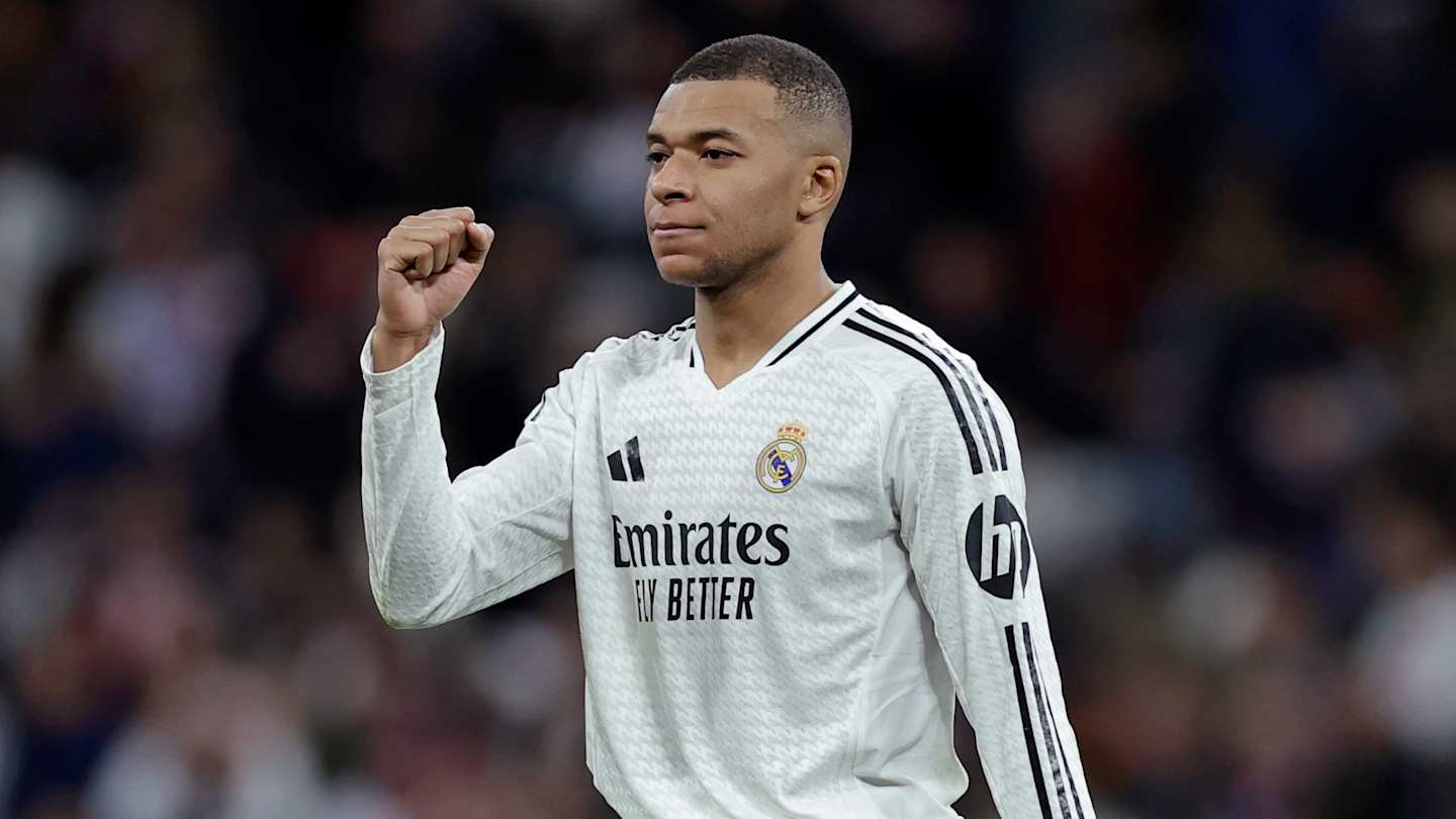 Kylian Mbappé : le tournant de sa carrière au Real Madrid ...