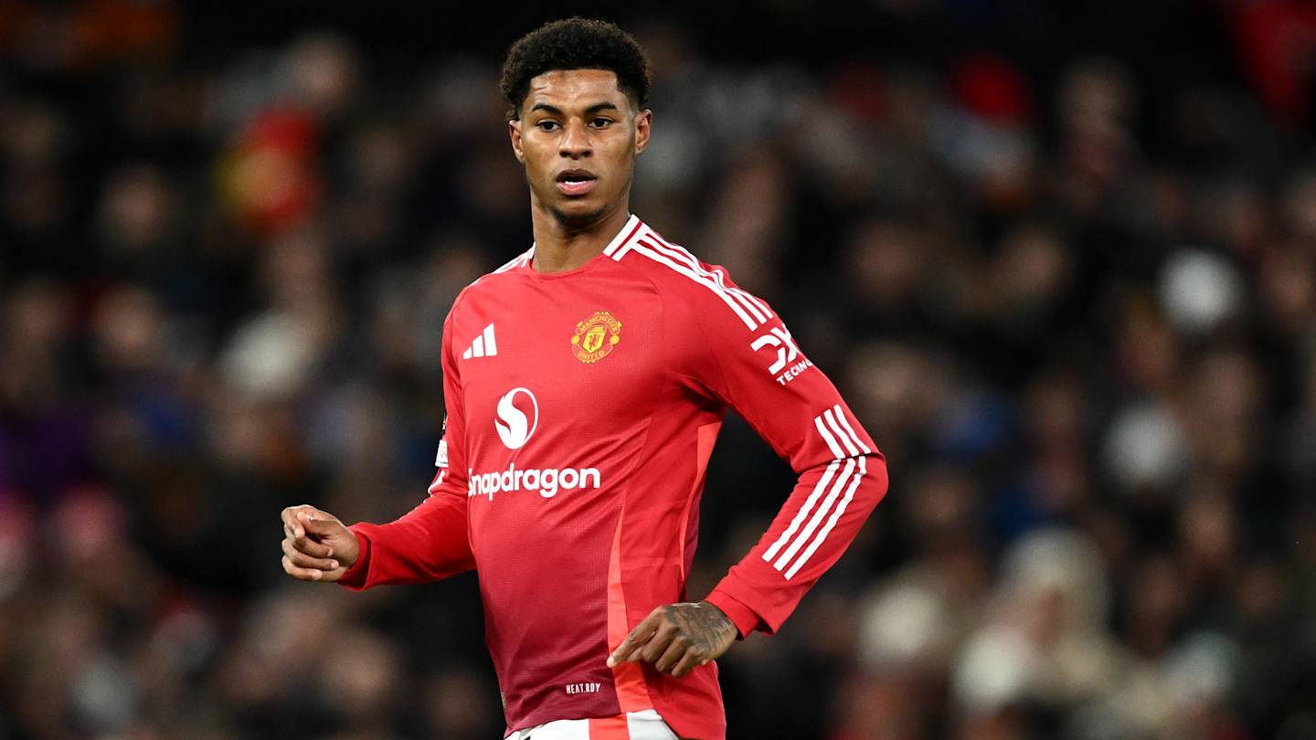 Rashford de retour dans le groupe de Man Utd pour Newcastle ...