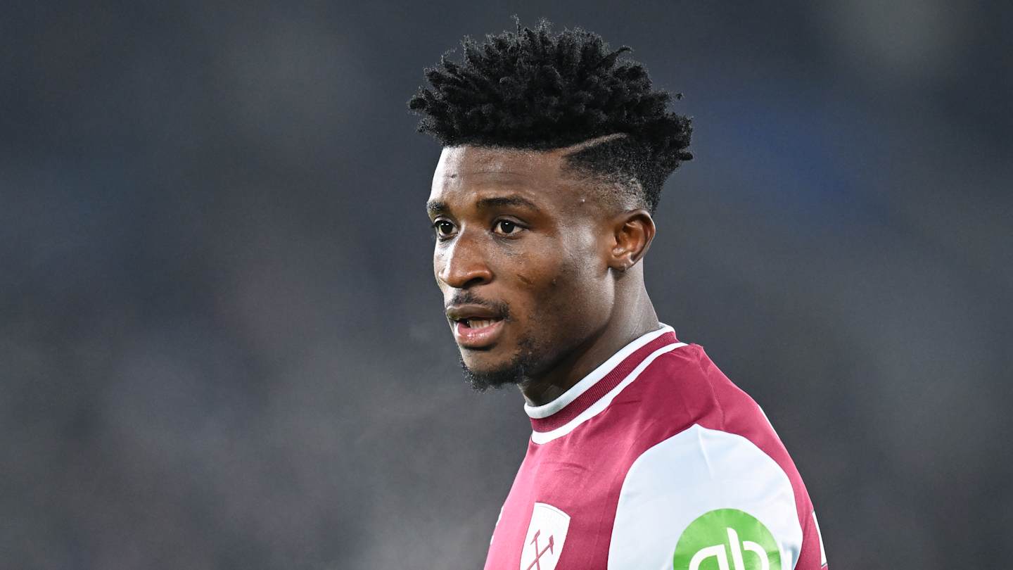 Mohammed Kudus: Les clubs en lice pour signer la star de West Ham - JustFootball : Toute l'Actu ...