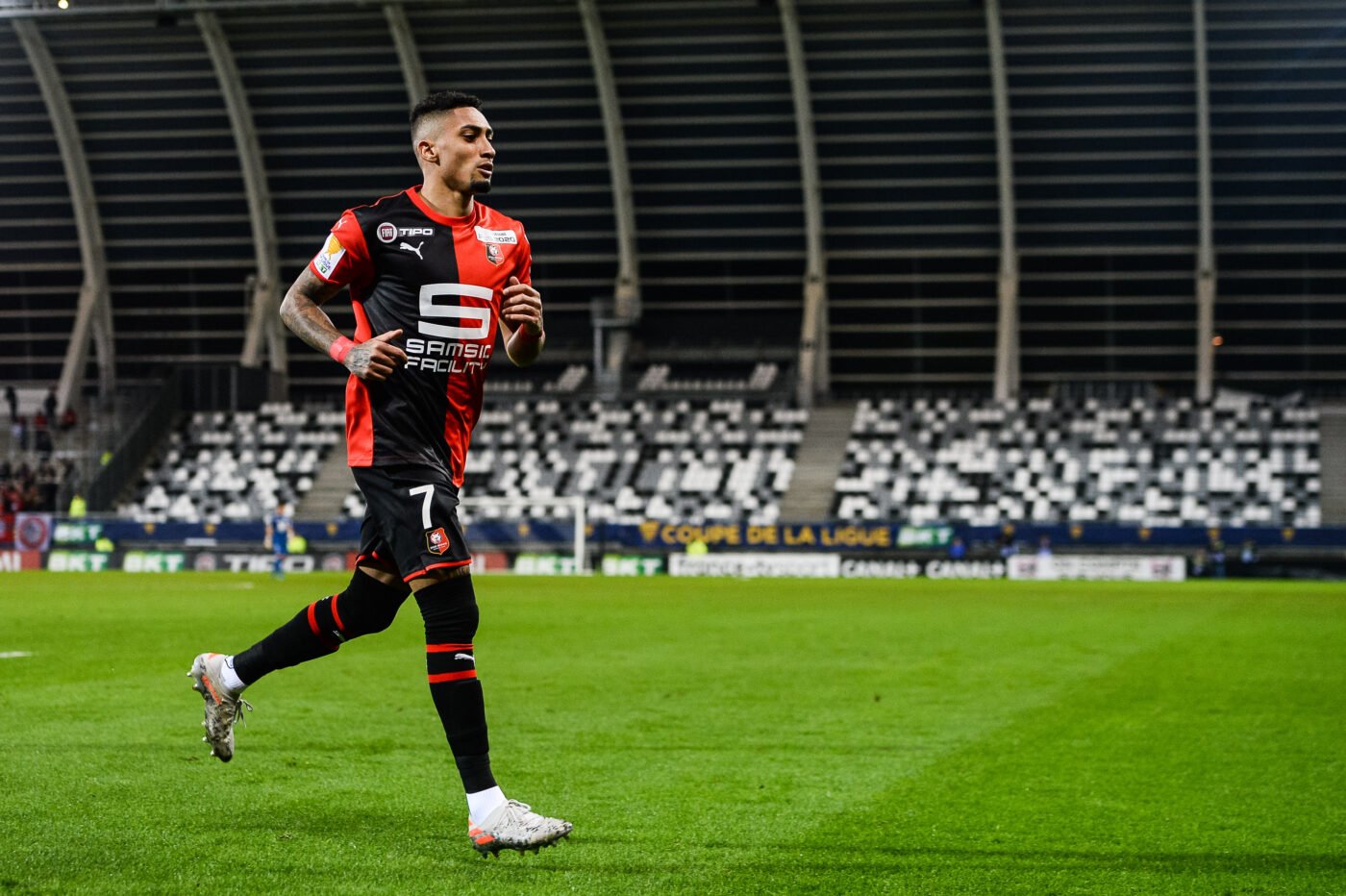 Raphinha : de Rennes au Barça, une aventure marquante - JustFootball ...