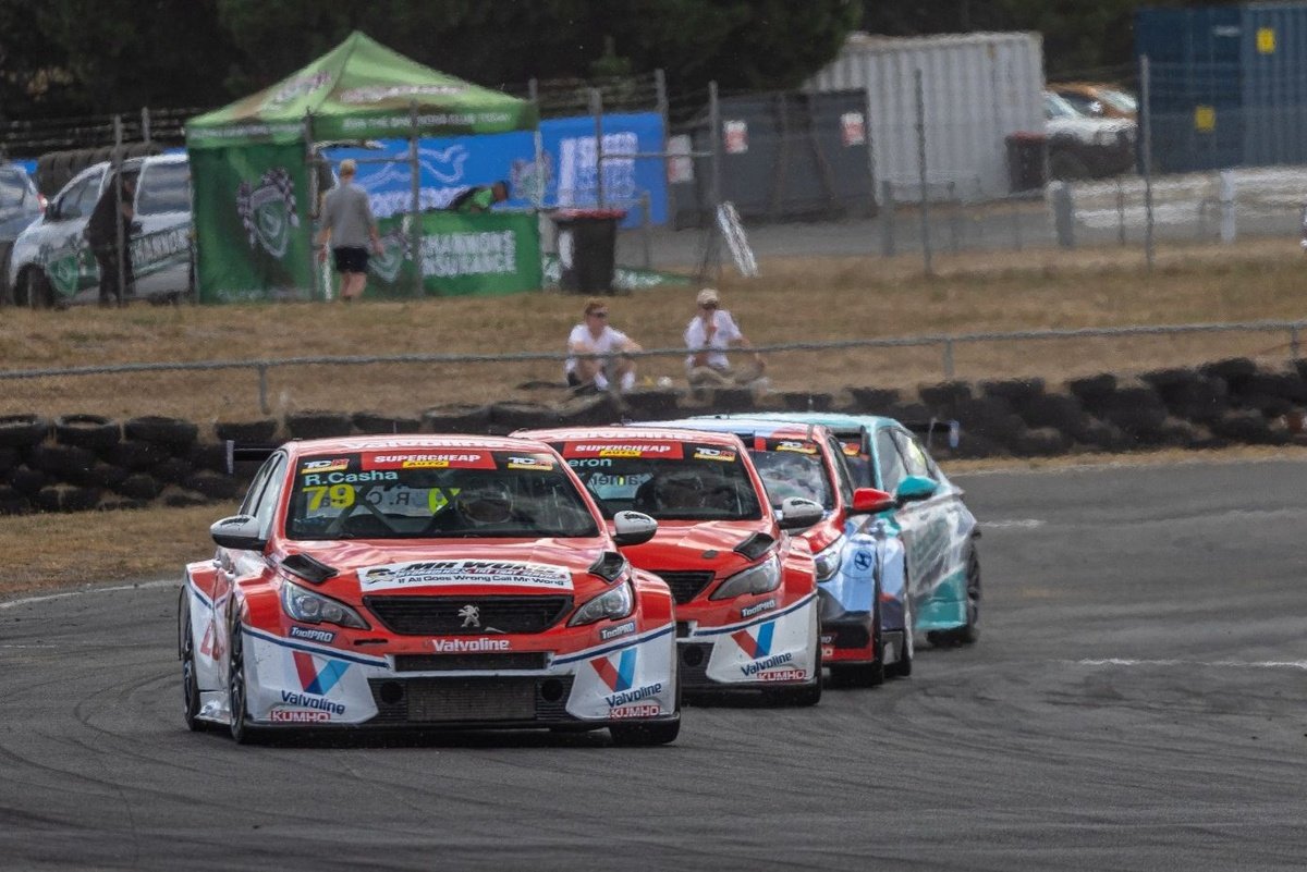 TCR Australia : Renforcement des liens avec les Supercars pour 2025 ...