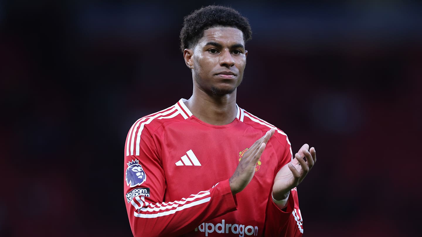 Marcus Rashford : 9 destinations possibles pour janvier 2025 ...