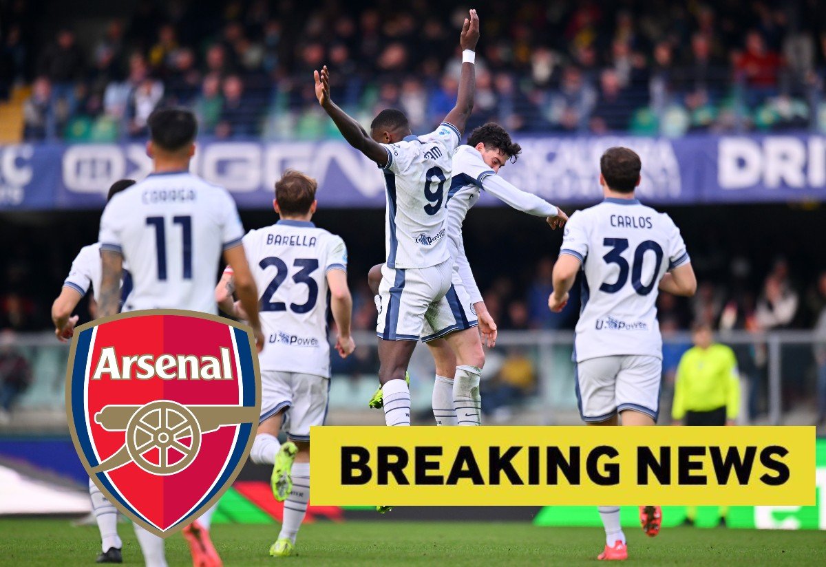 Inter Milan tente de conserver Marcus Thuram face à Arsenal - JustFootball : Toute l'Actu du ...