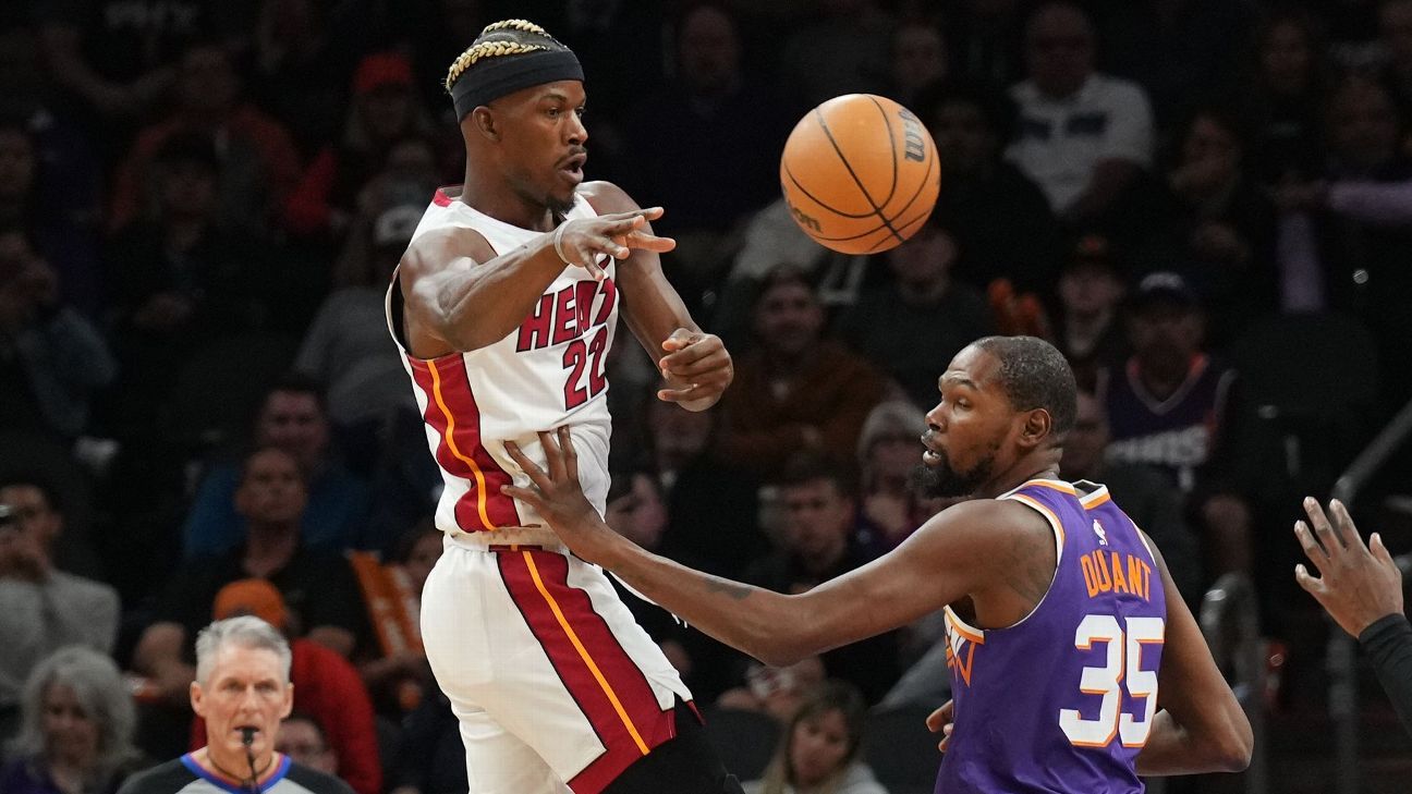 Jimmy Butler rejoint les Warriors : un transfert marquant ...