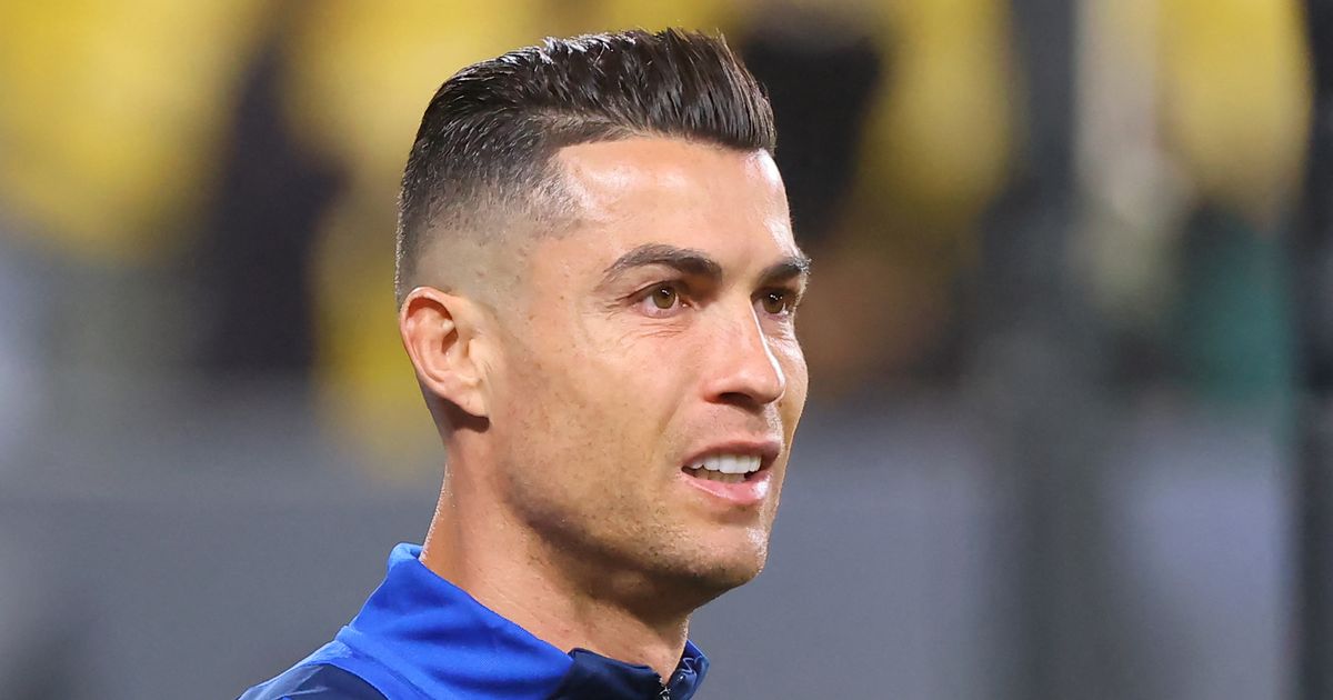 Le jet privé de Cristiano Ronaldo cloué au sol à Manchester ...