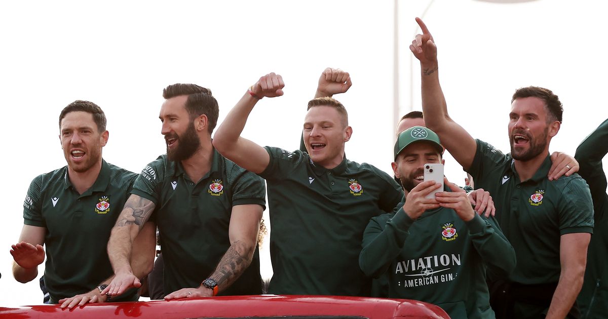 Paul Mullin : De Liverpool à Wrexham, un parcours inspirant ...