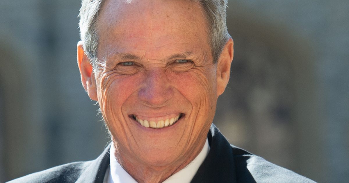 Alan Hansen honoré 11 ans après sa retraite du football - JustFootball ...