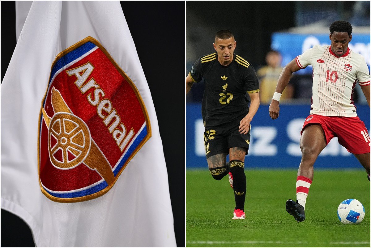 Arsenal en pourparlers pour signer Jonathan David de Lille ...