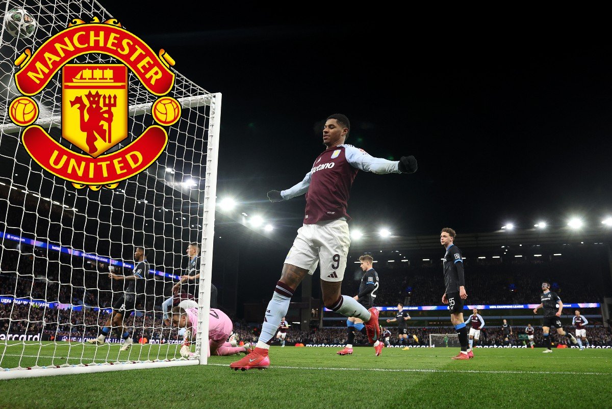 Aston Villa peut signer Marcus Rashford pour 40 millions ...