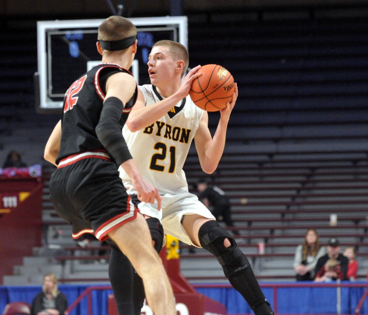 Byron s'incline face à Alexandria en quart de finale d'état ...