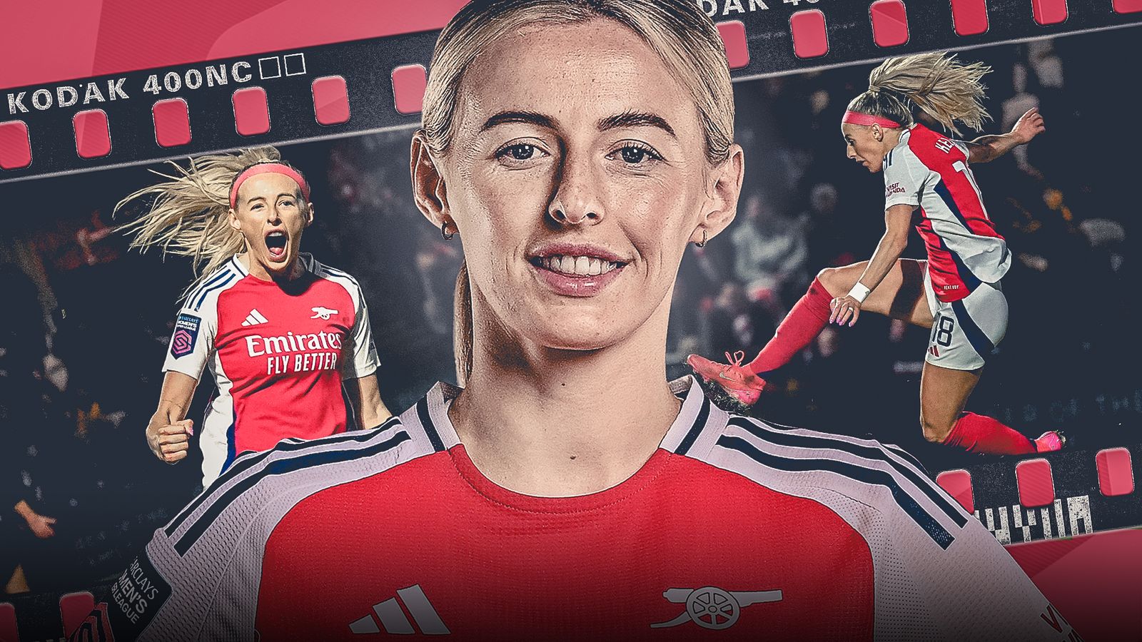 Chloe Kelly : L'Atout Inattendu d'Arsenal en WSL - JustFootball : Toute l'Actu du Football en Direct