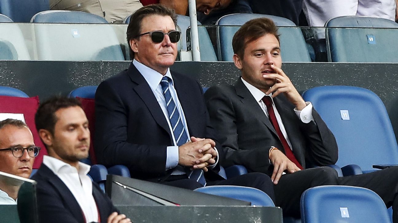 Dan Friedkin : un futur propriétaire potentiel de la NHL à Houston ...