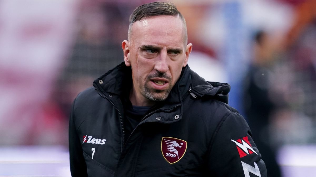 Franck Ribéry échappe à l'amputation après une grave infection ...