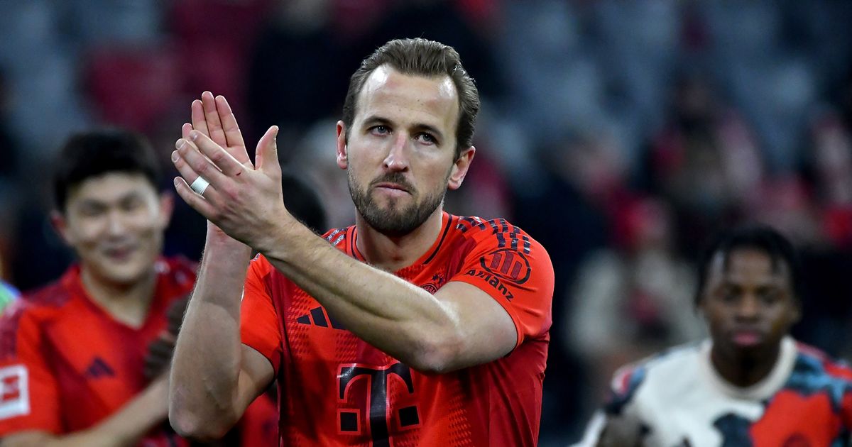 Harry Kane vers un transfert choc à Liverpool cet été - JustFootball ...