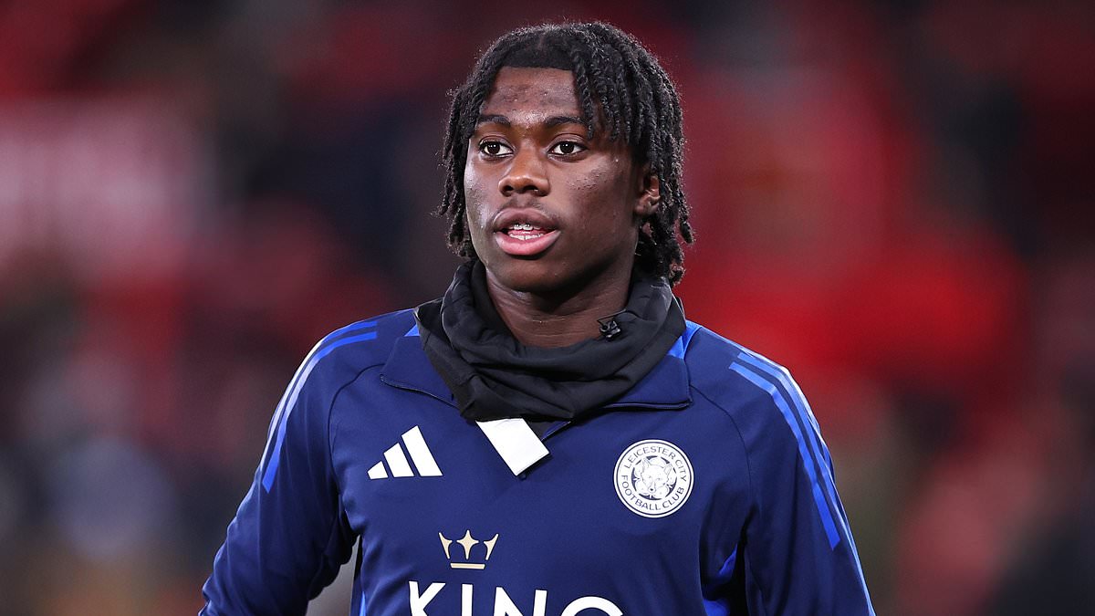 Jeremy Monga : Le jeune prodige courtisé par les plus grands clubs ...