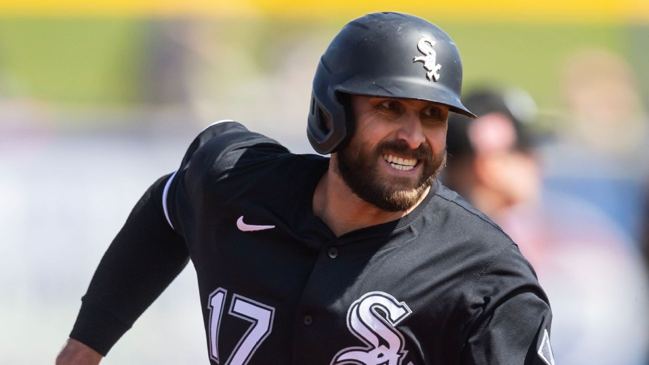 Joey Gallo quitte les White Sox pour se reconvertir en lanceur ...