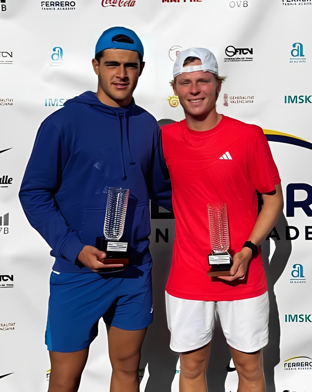 Karim Bennani brille avant le Grand Prix Hassan II - JustFootball ...