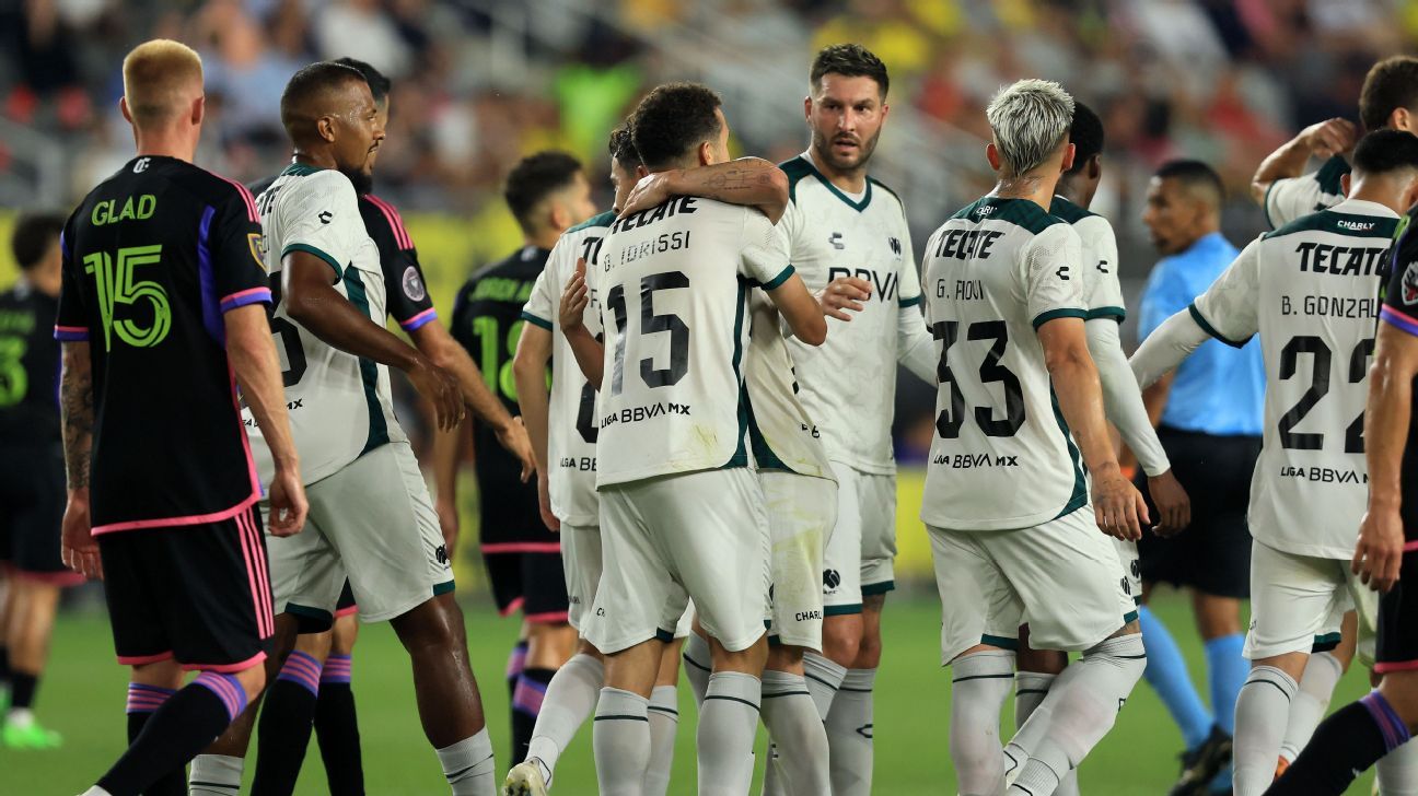 Le Match des All-Stars MLS contre Liga MX en 2025 - JustFootball : Toute l'Actu du Football en ...