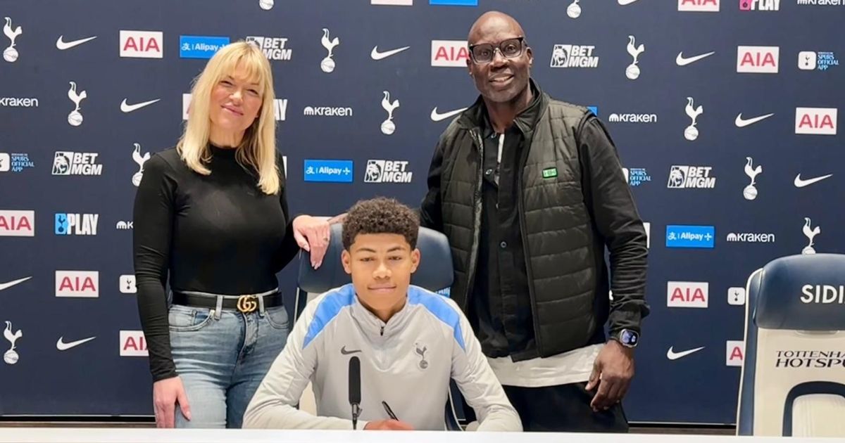 Le fils de Martin Offiah prometteur au football selon Jermain Defoe ...