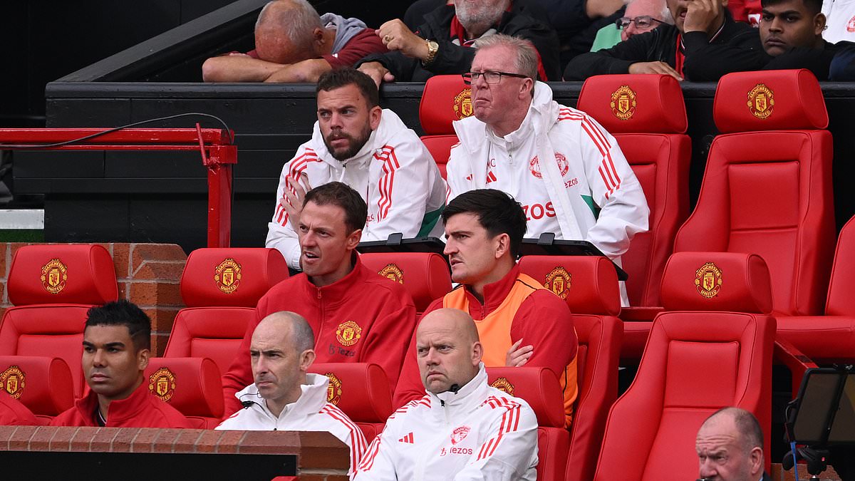 Manchester United transforme ses sièges en zone VIP - JustFootball ...