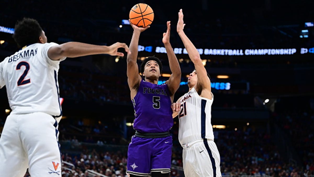 Marcus Foster brille lors de l'NCAA contre Texas - JustFootball : Toute ...