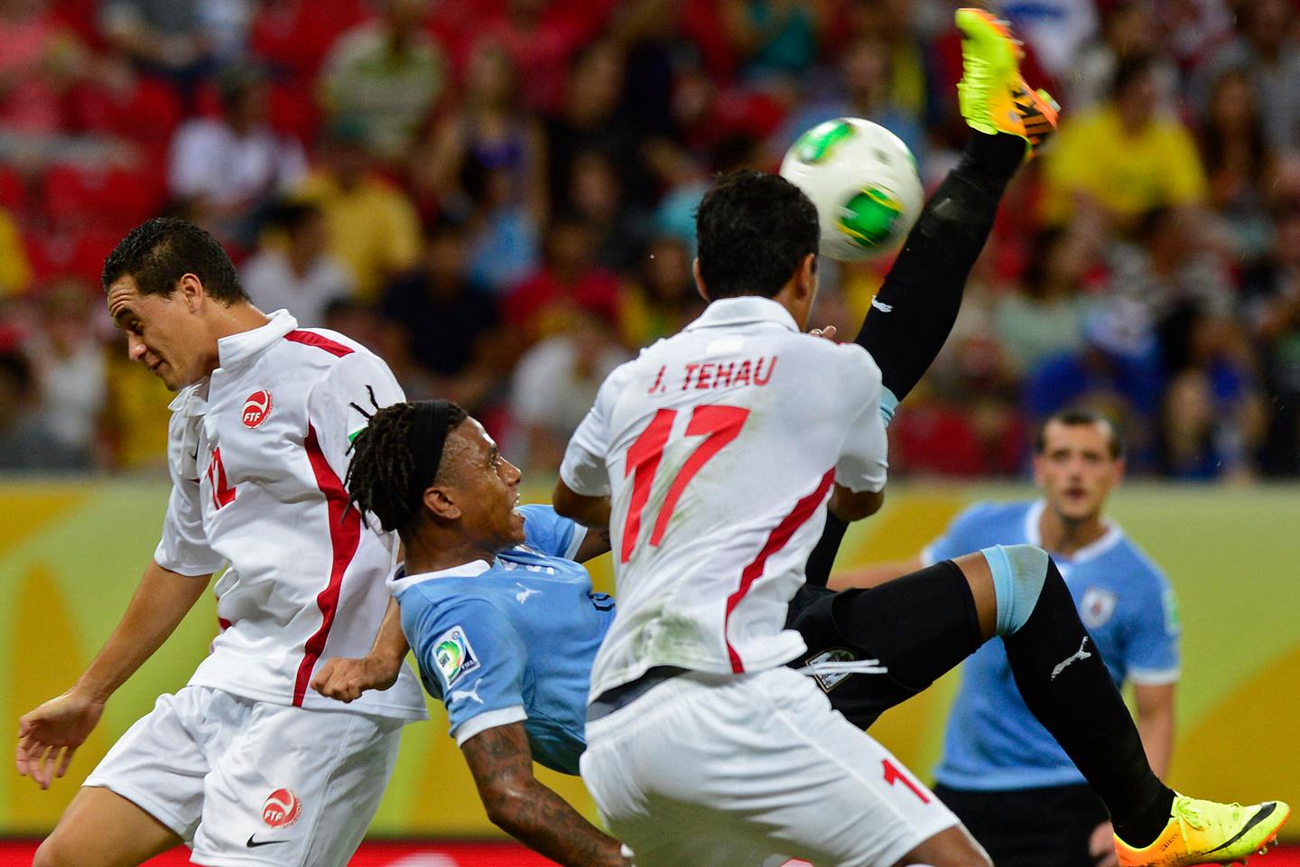 Nouvelle-Calédonie et Tahiti: Vers une qualification pour le Mondial ...