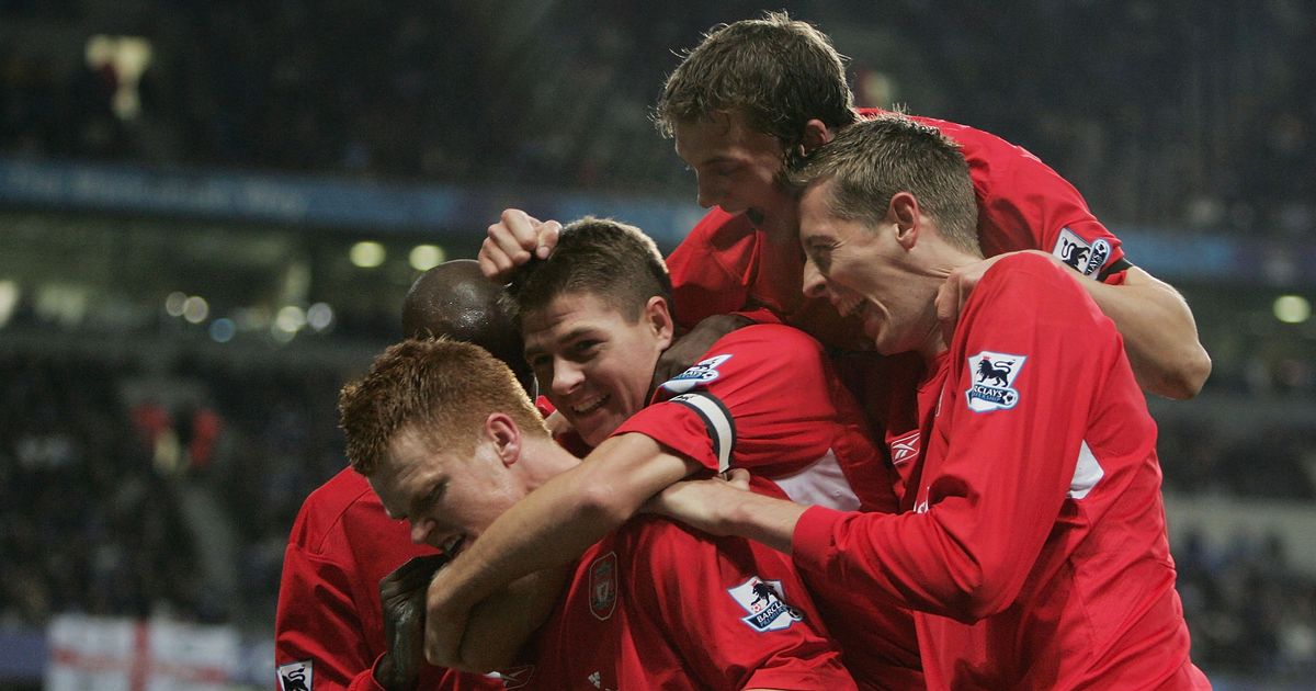 Peter Crouch révèle son plus grand regret avec Liverpool - JustFootball ...