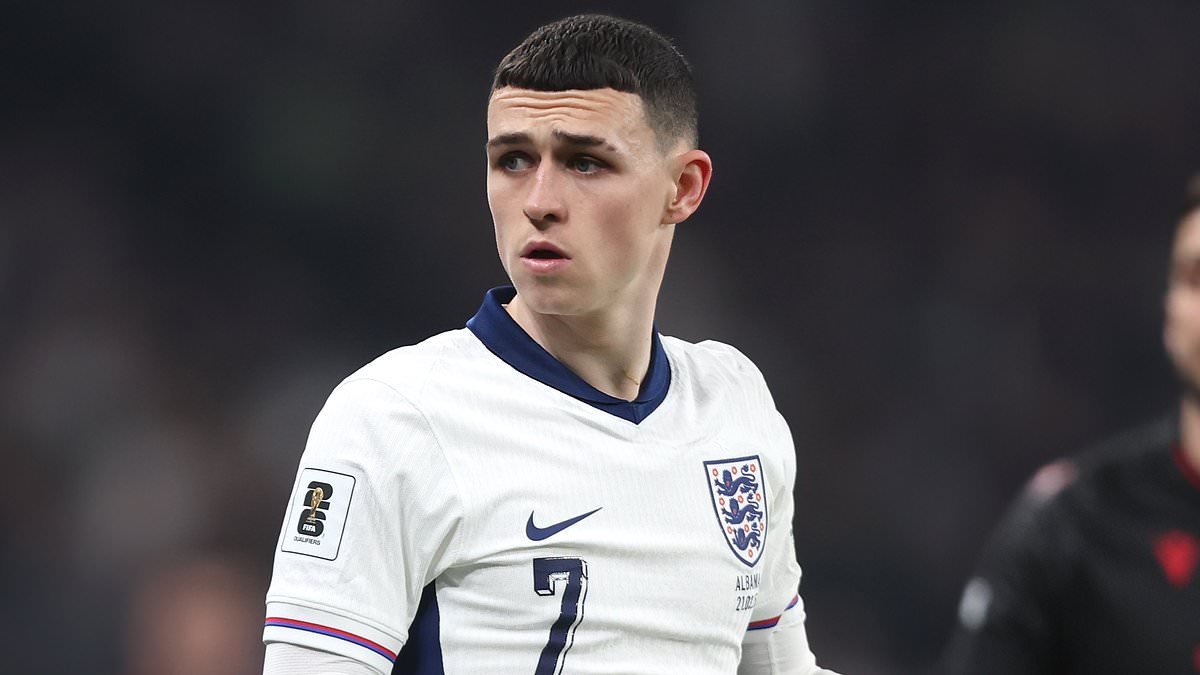 Phil Foden : L'intelligence footballistique au-delà de la vitesse ...