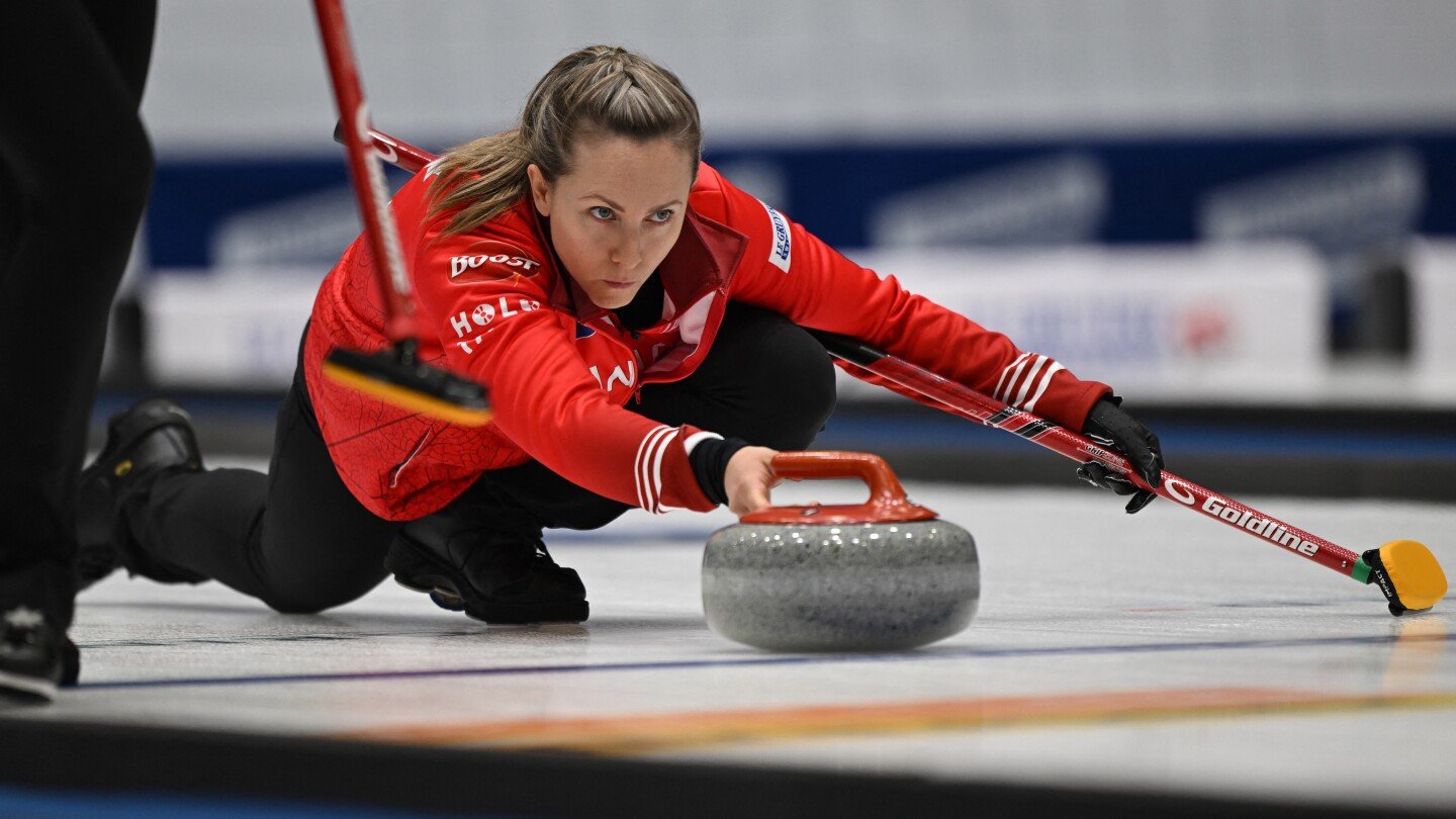Rachel Homan égale le record de Sandra Schmirler au curling ...