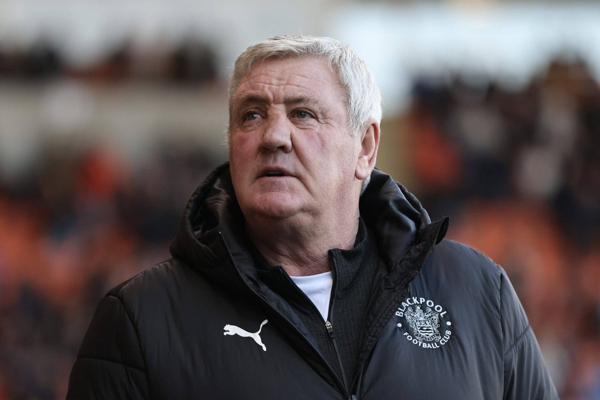 Steve Bruce : entre deuil, football et espoir de promotion ...