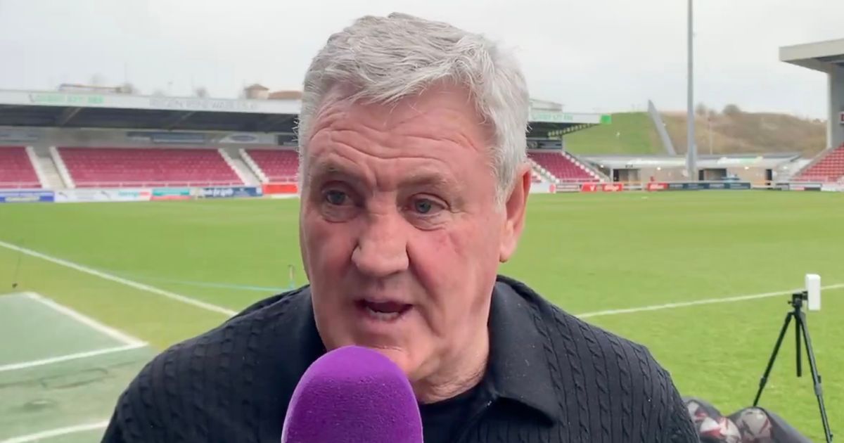 Steve Bruce répond à Dwight Gayle sur ses critiques tactiques ...