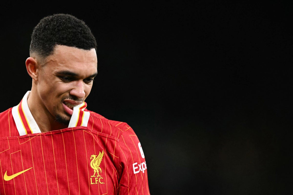 Trent Alexander-Arnold : Sa saga contractuelle à Liverpool ...