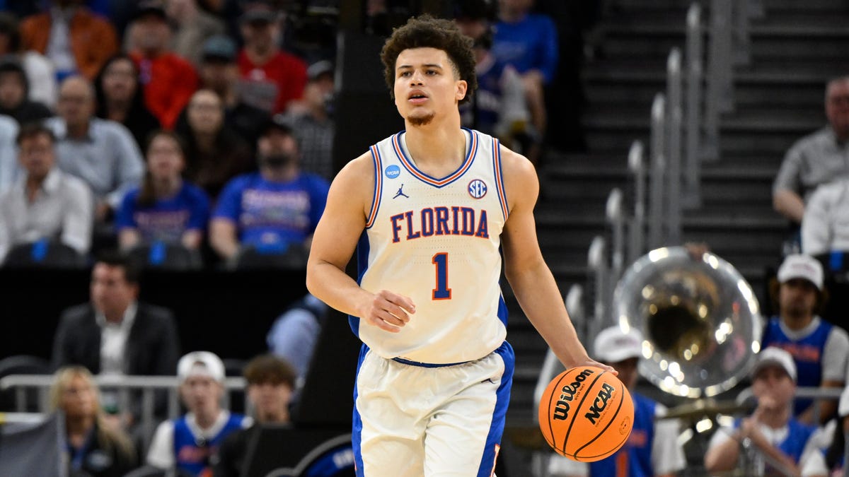 Walter Clayton Jr. : De l'Athlétisme au Basketball et au Final Four ...