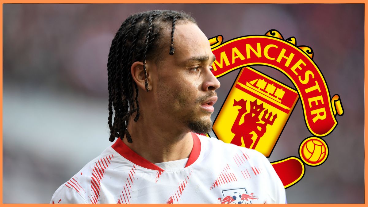 Xavi Simons : Vers un transfert à Manchester United cet été ...