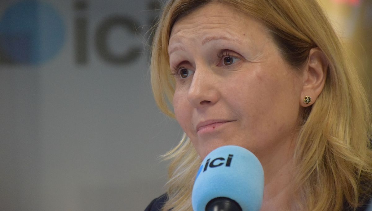 Yaël Braun-Pivet s'oppose au voile dans le sport et soutient le congé ...