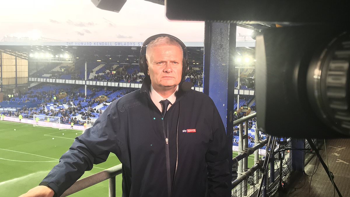 Alan Myers quitte Sky Sports News après 23 ans de carrière ...