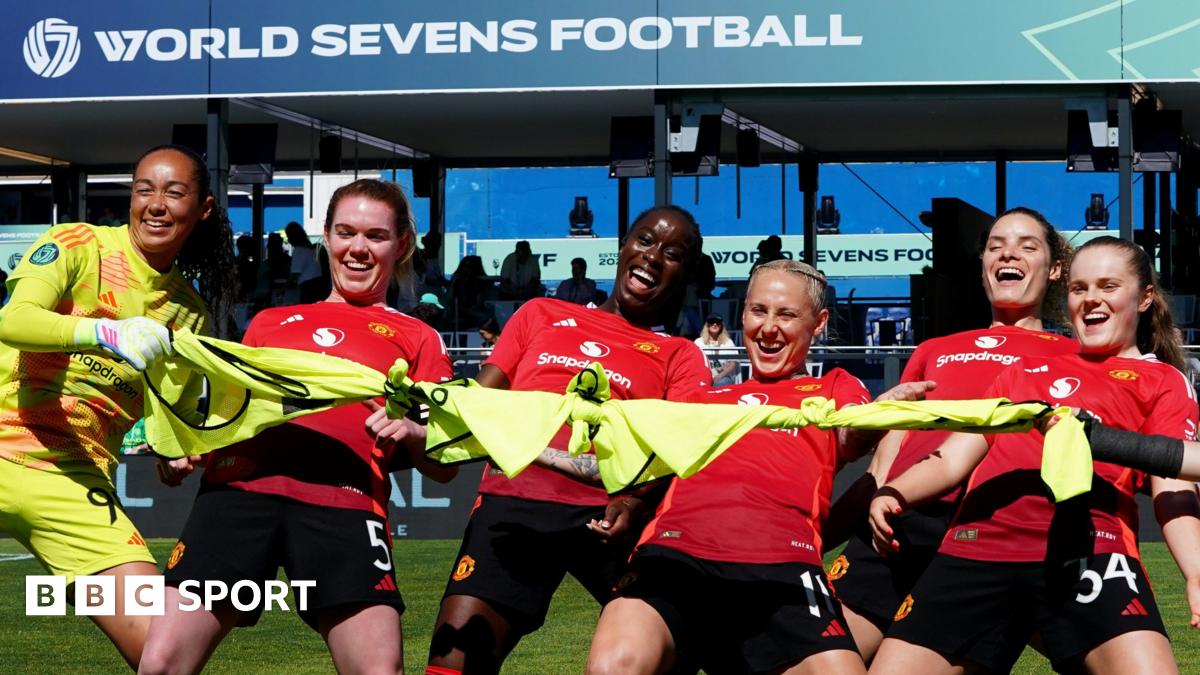 Bayern Munich remporte le premier tournoi World Sevens Football - JustFootball : Toute l'Actu du ...