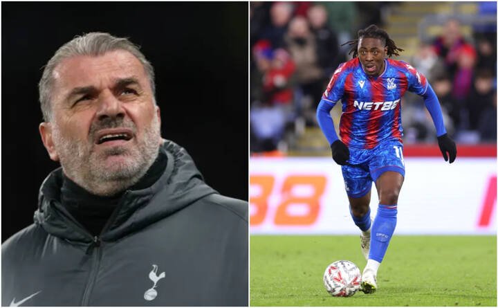 Eberechi Eze prêt à rejoindre Tottenham cet été - JustFootball : Toute l'Actu du Football en Direct