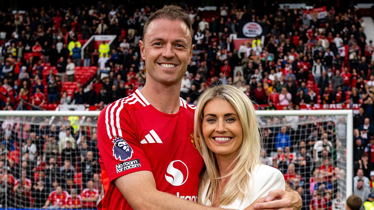 Jonny Evans quitte Manchester United : émotion et adieux à Old Trafford - JustFootball : Toute l ...