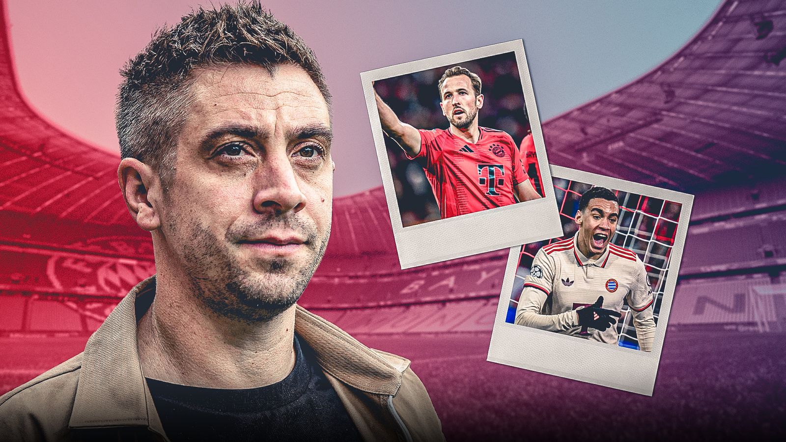 Marco Neppe dévoile l'impact de Harry Kane au Bayern Munich ...